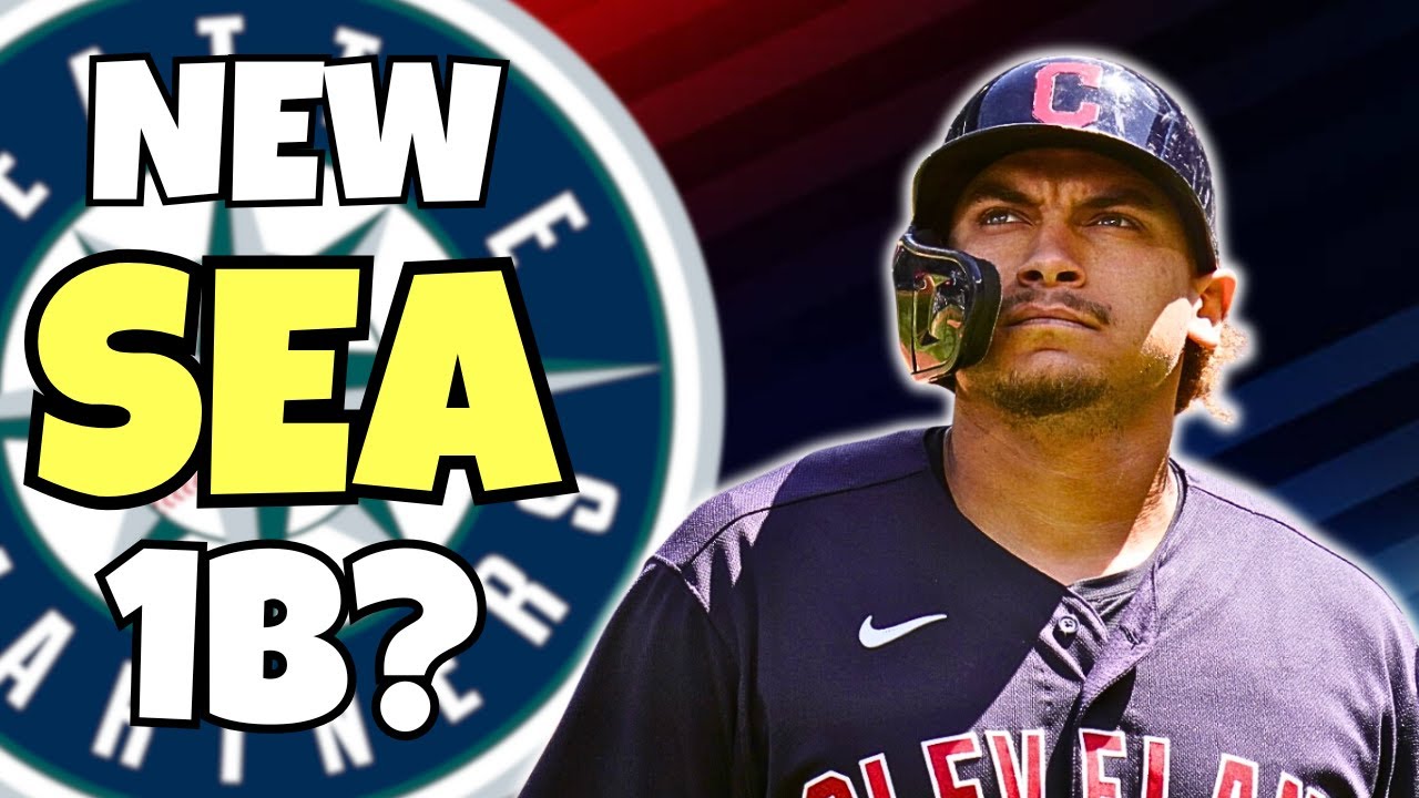 Mariners FINALLY Trading for Josh Naylor this Offseason? - YouTube