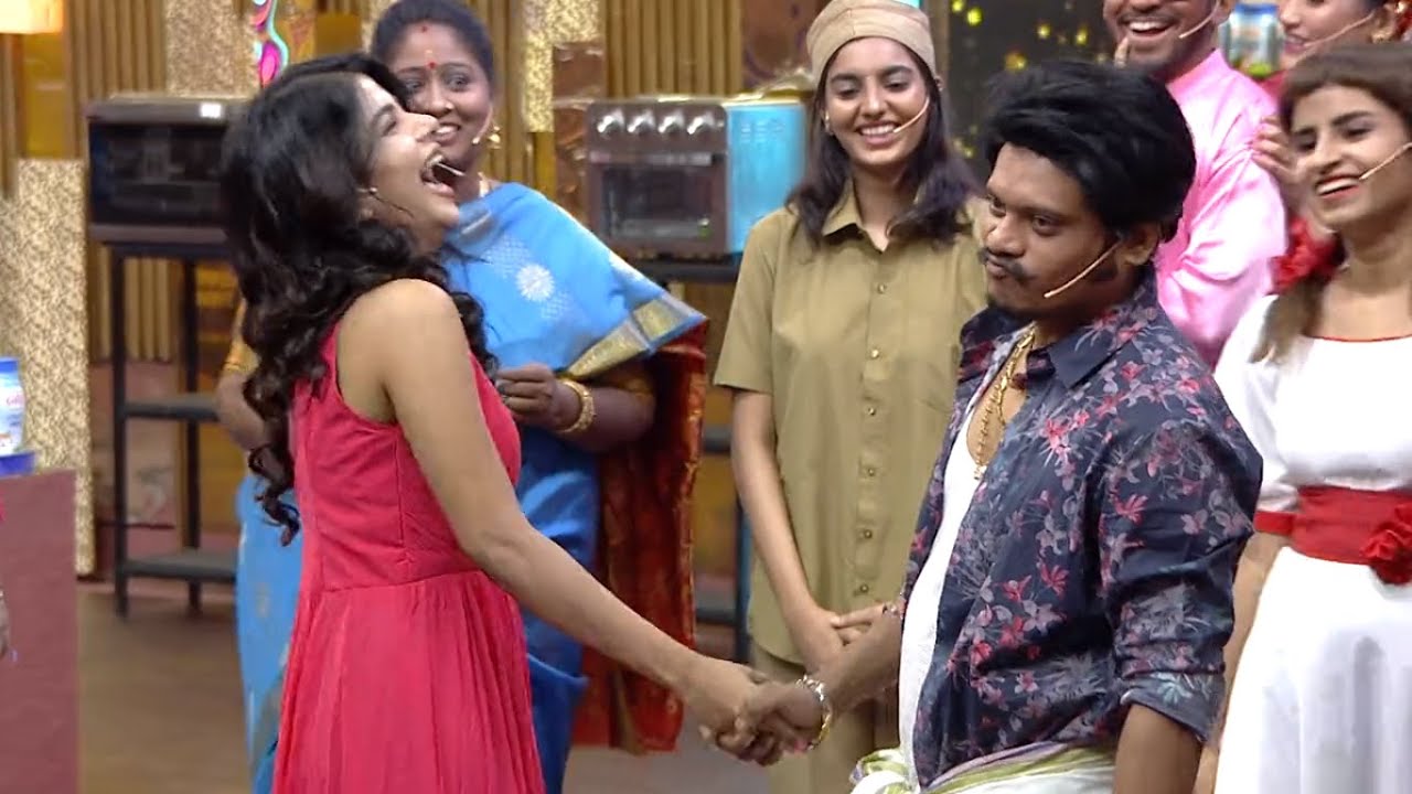 Cook With Comali Season 3 | Celebration Week advantage Task Winner ...