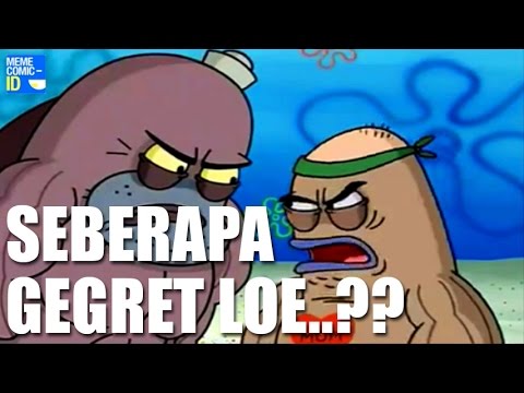 Video Meme Indonesia - "Seberapa Greget Loe..??" - YouTube
