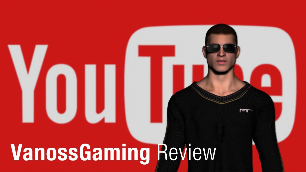 Youtube Review - VanossGaming - YouTube