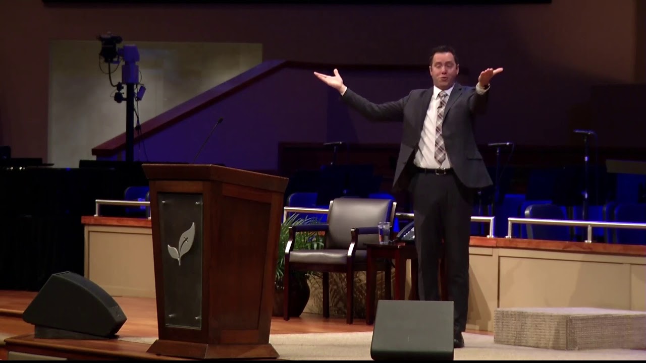 Thomas Shepherd: Remaining Steadfast in a Changing Society - YouTube