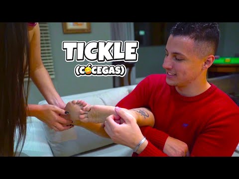 JESS FEET suffered TICKLED!!