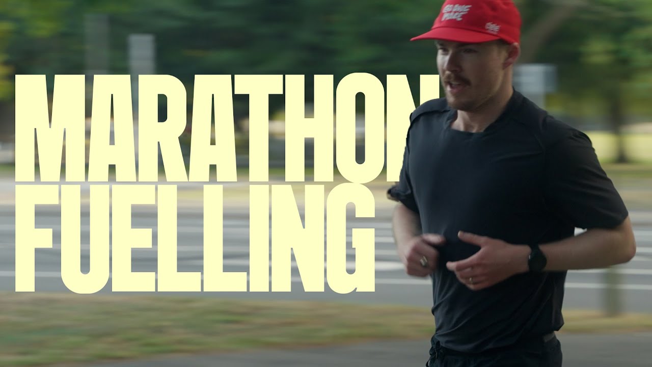 How to FUEL for a MARATHON! - Sub 3:15 EP. 06 - YouTube