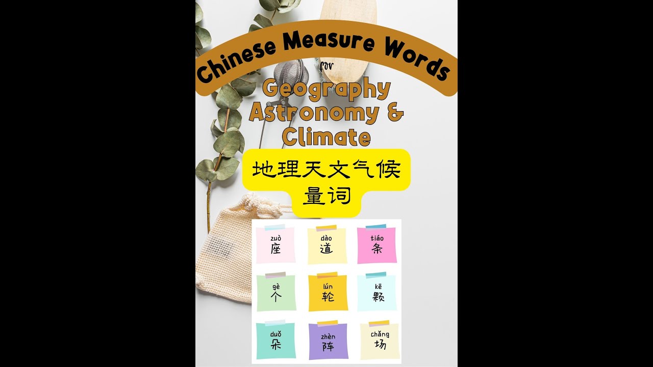 Chinese learning videos for kids