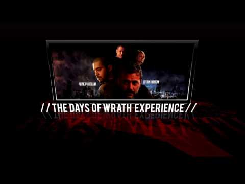 days of wrath epk 2017