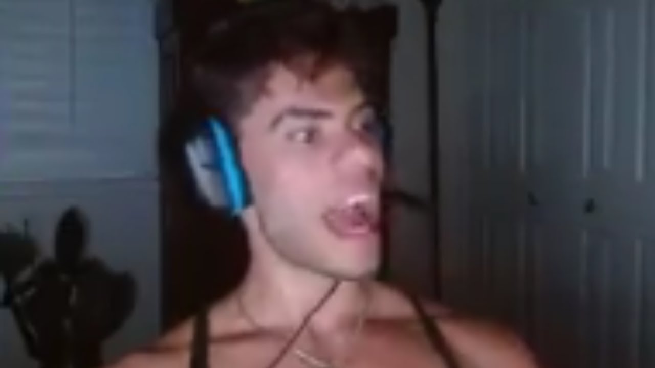 Dantes About What It's Like Playing League With Twitch Chat - YouTube