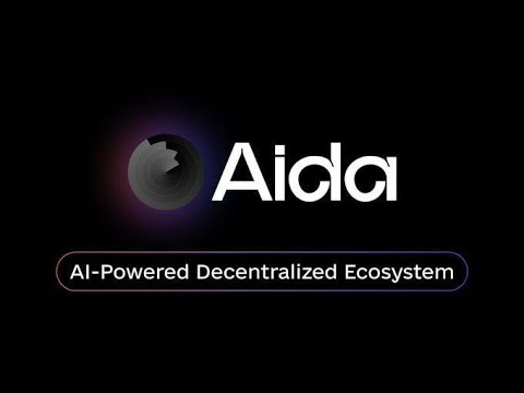 Hướng Dẫn Tham Gia Airdrop AIDA Get 400 Tokens Dự Án AI Pool Thưởng 1M ...