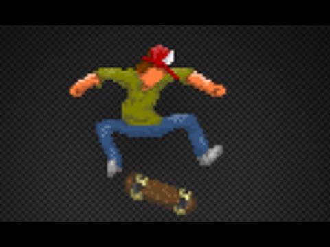 OlliOlli (Wii U) Let's Play Review | 8-Bit Eric | 8-Bit Eric - YouTube