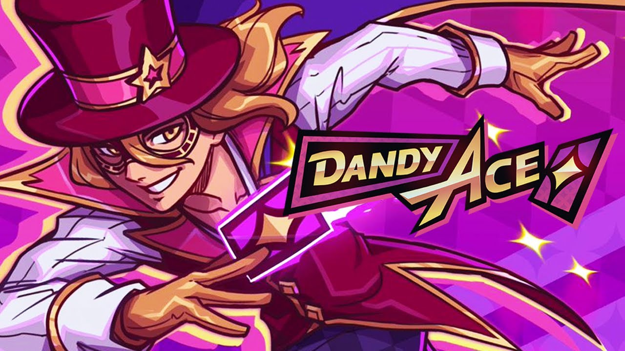 DANDY ACE - Jogo Brasileiro Frenético e Difícil!!! [ PC - Gameplay 4K ...
