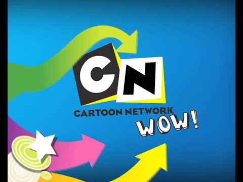 Cartoon Network Italy - Arrow Commercial - YouTube