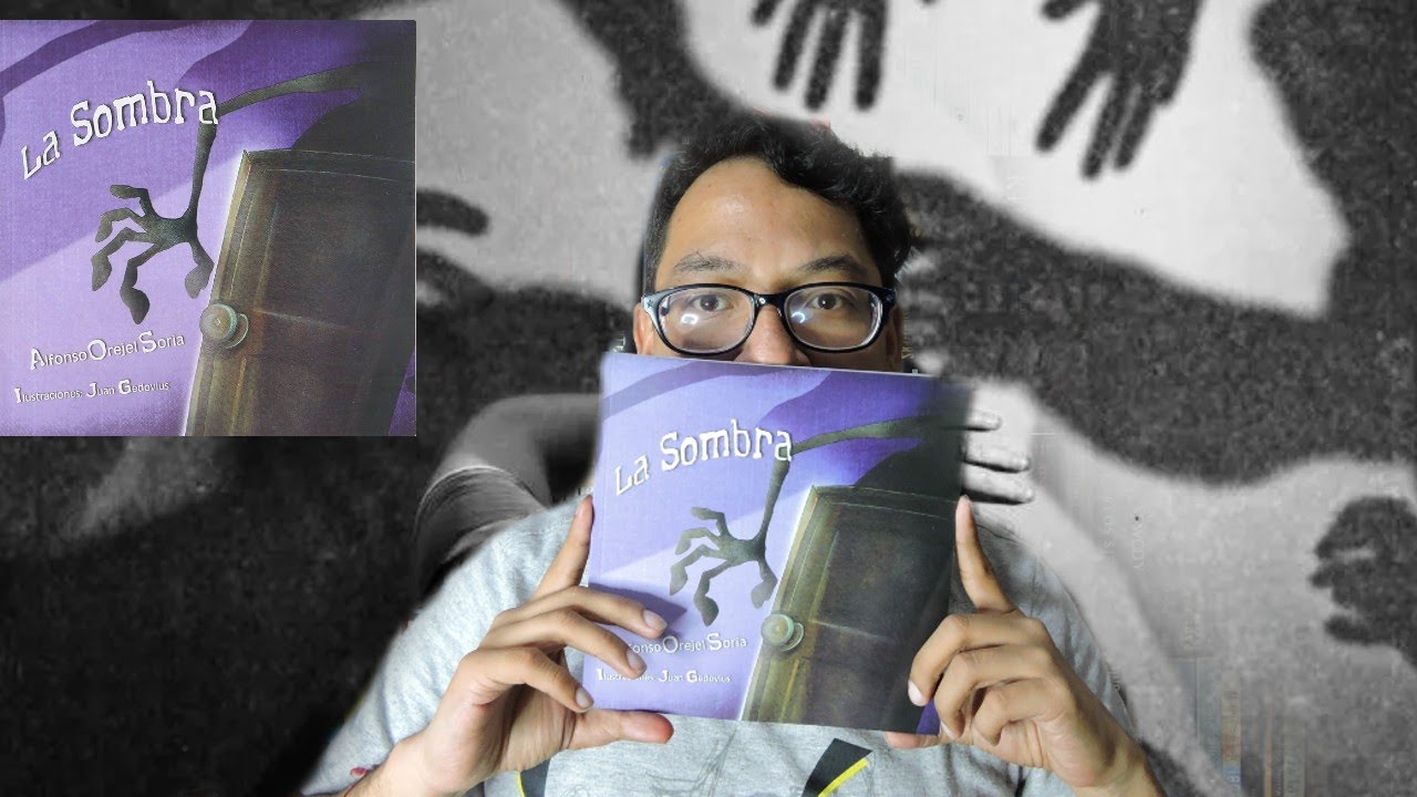 LIBROS DE TERROR: LA SOMBRA DE ALFONSO OREJEL. - YouTube