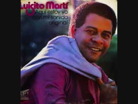 Luisito Marti - Ordinario Campeon - YouTube