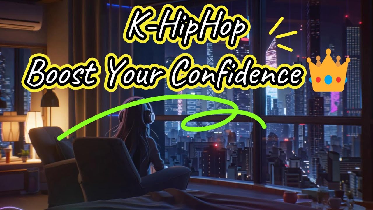 K-HipHop to Boost Your Confidence 👑 자신감 뿜뿜 (Confidence Overload) - YouTube