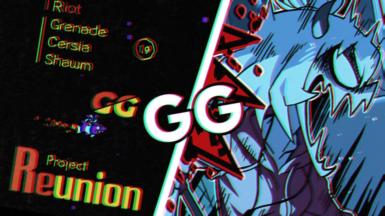 Project Reunion 100% - YouTube