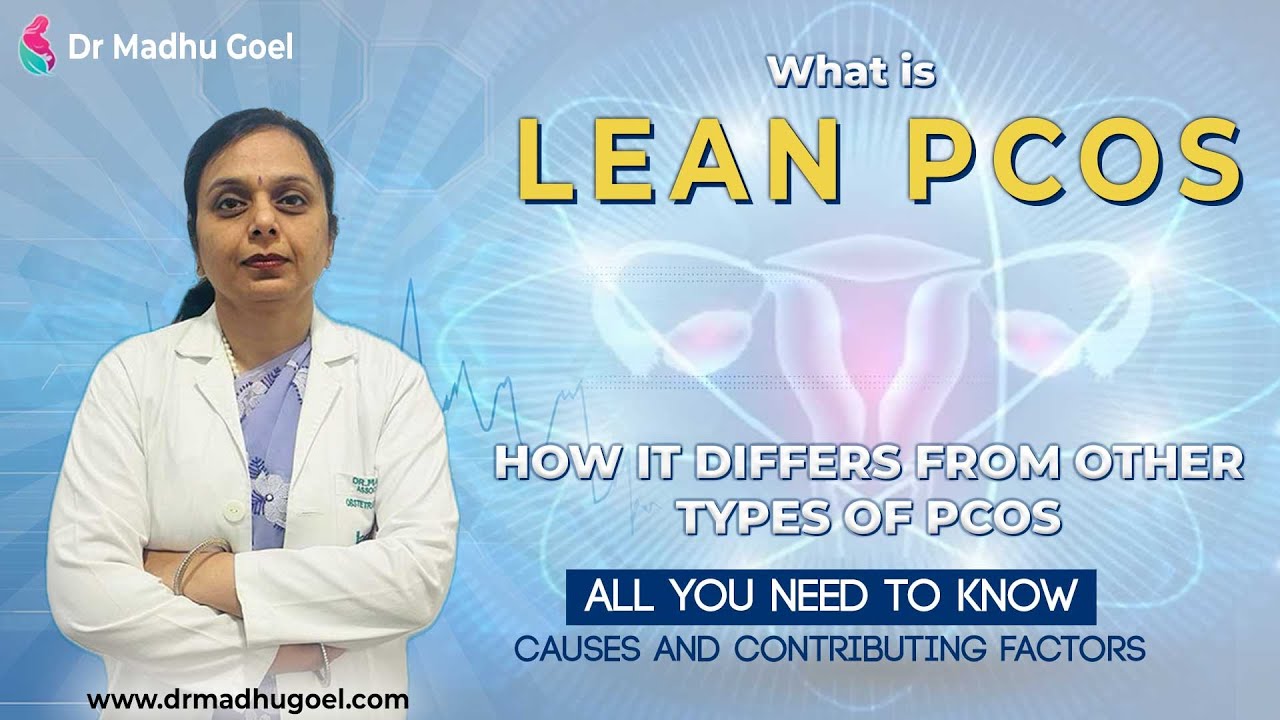 Lean PCOS Explained: Causes, Symptoms, and Effective Solutions for ...