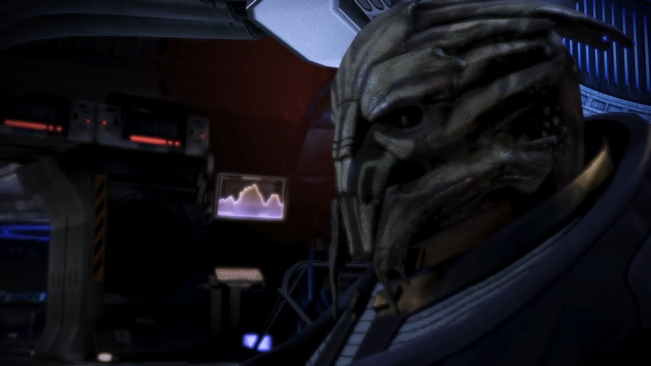 Mass Effect 3 (FemShep) - 59 - Act 1 - After Sur'Kesh: Primarch Victus ...