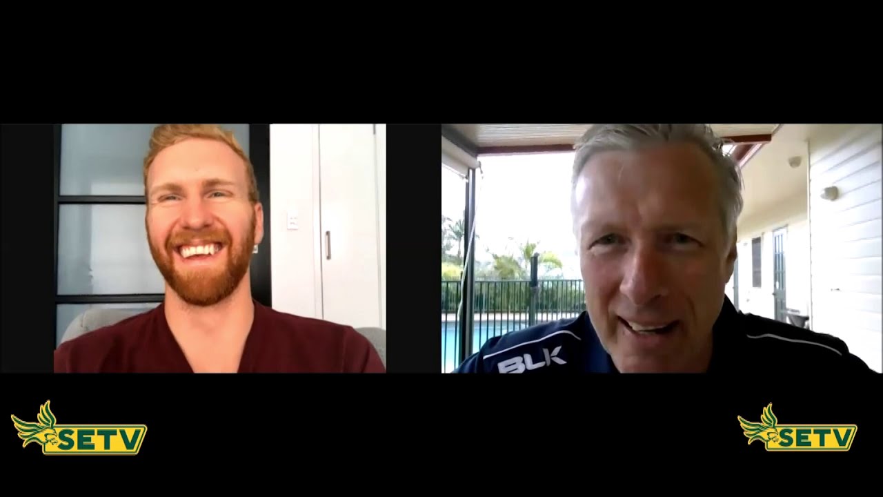 Sea Eagles TV 'Benji Floros' - YouTube