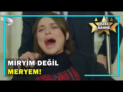 Miryim Değil MERYEM! - Meryem Özel Klip