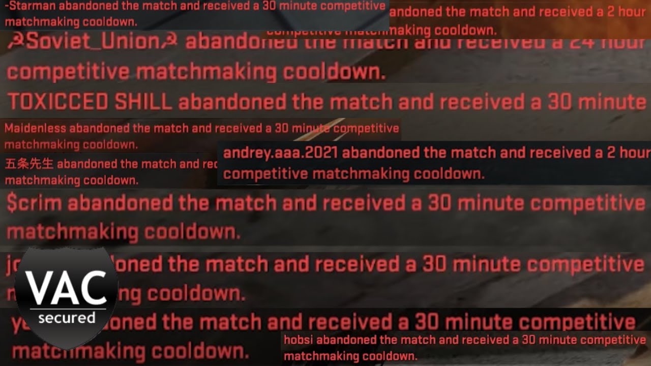 CS:GO - RED TRUST FACTOR EXPERIENCE 2022 - YouTube