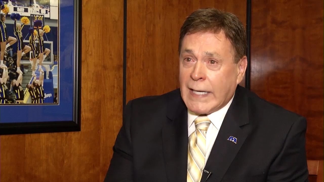 Andy Prefontaine - MSU Alumni Hall of Fame - YouTube