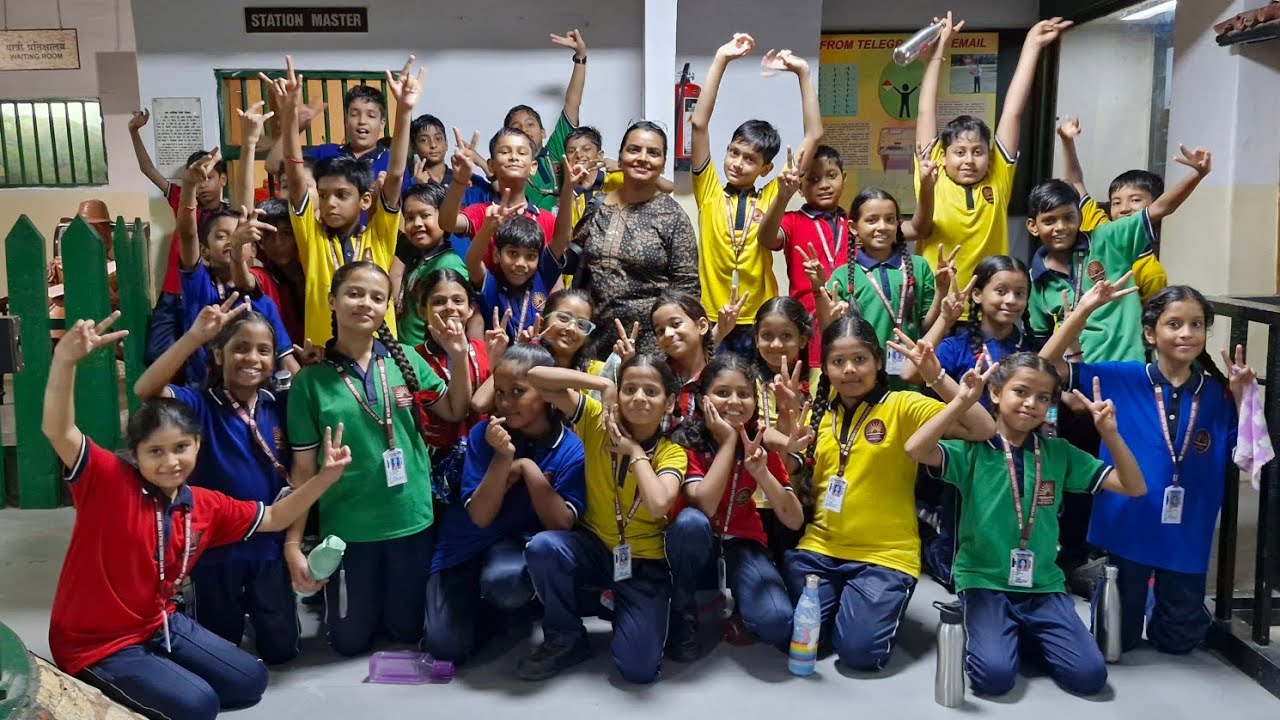Visit to National Science Centre| Excursion Day| Picnic| Educational ...