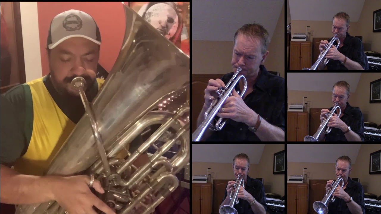 Tubas & Turntables & Trumpets - YouTube