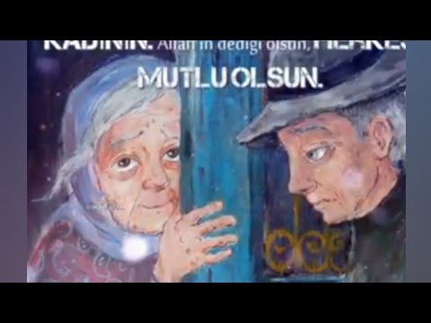 TELİFSİZ CUMA VİDEOLARI EN YENİ RESİMLİ CUMA MESAJLARI
