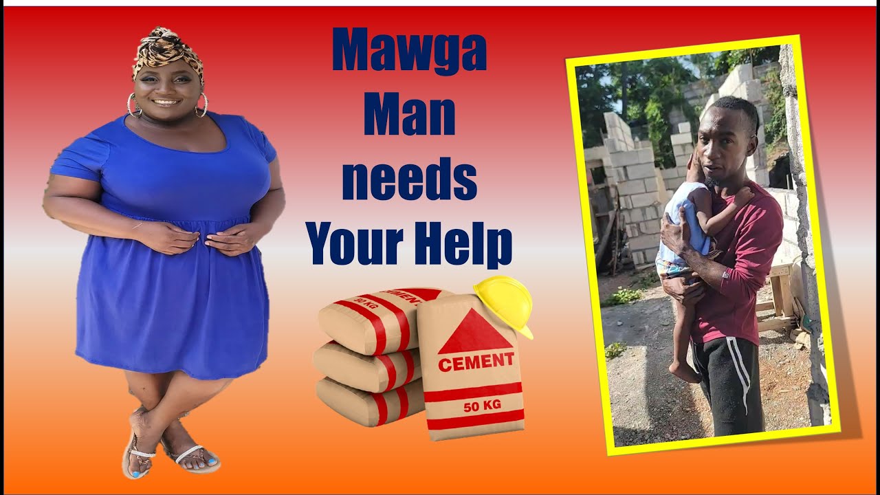 Mawga Man needs Your Help - YouTube