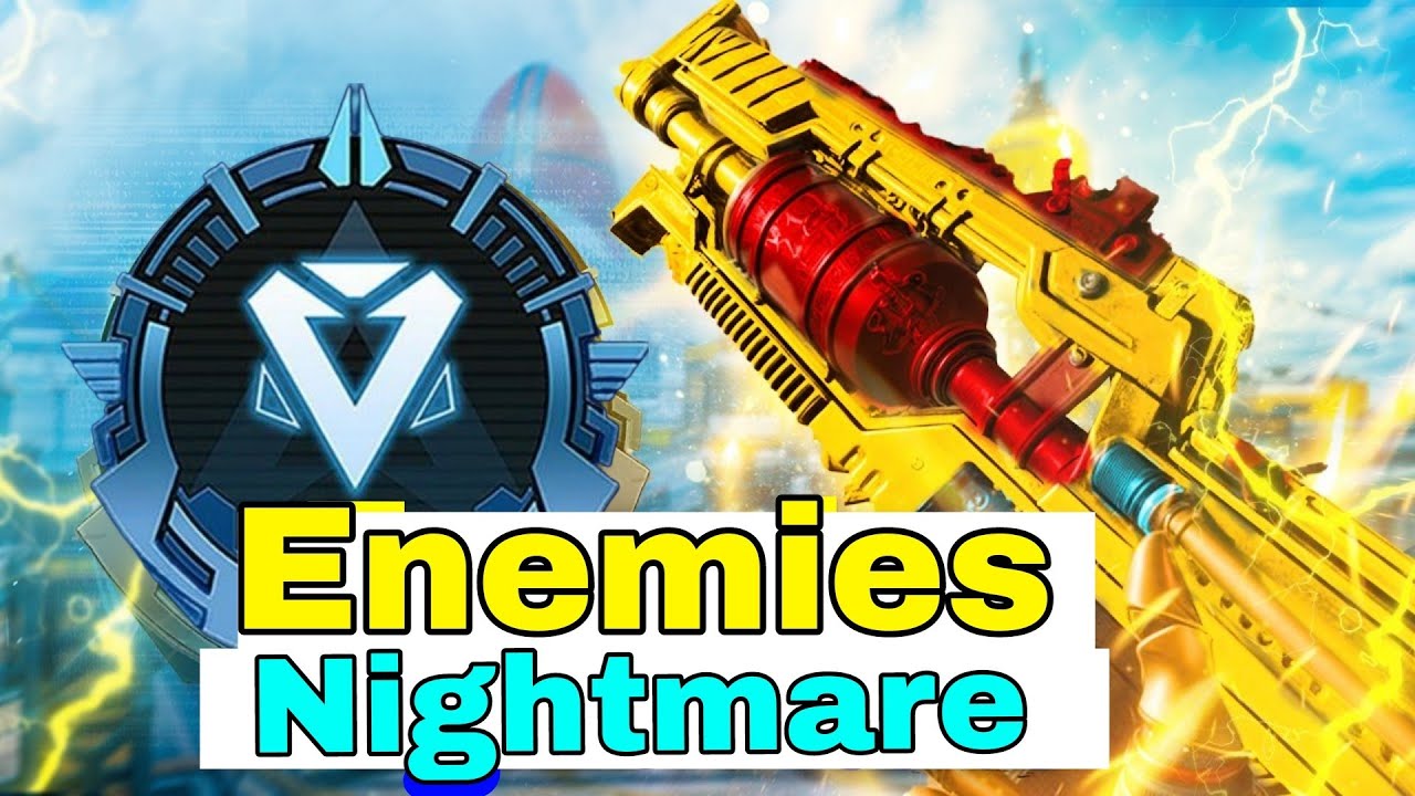 Apex Legends: Conquering Your Enemies' Nightmares - Epic Gameplay ...