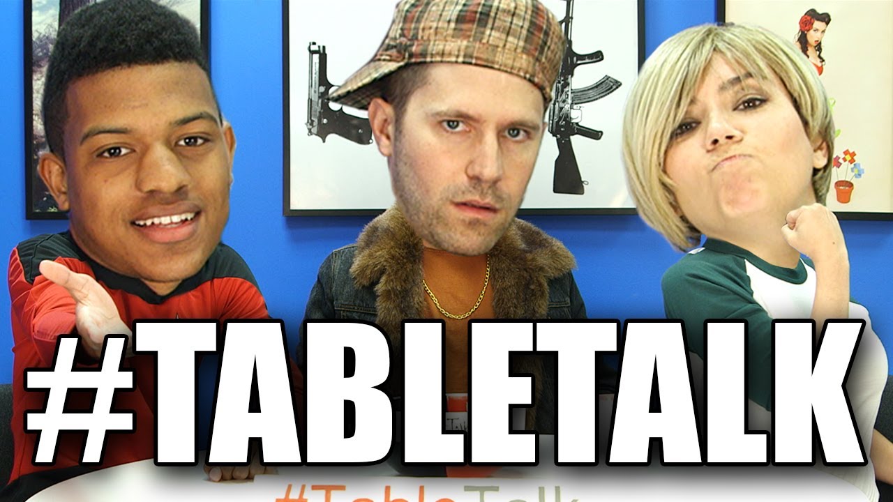 Special Edition MEME #TableTalk! - YouTube