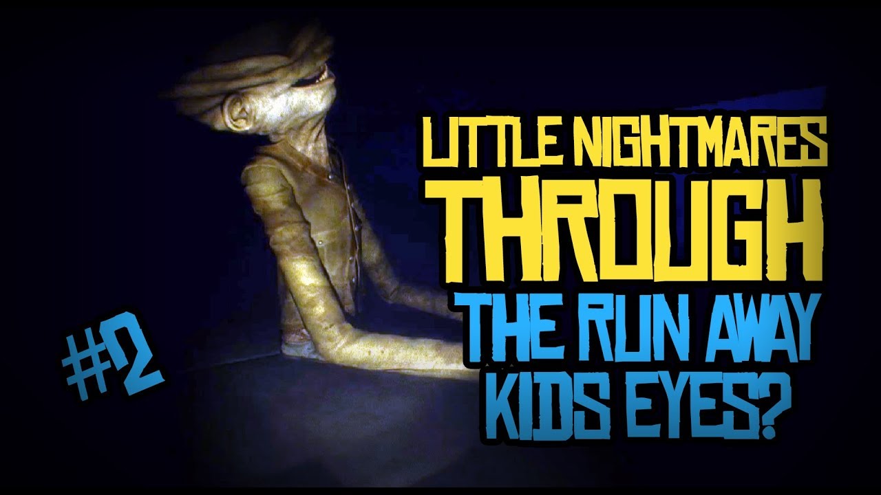 FIRST PERSON LITTLE NIGHTMARES! THE HIDEAWAY! - YouTube
