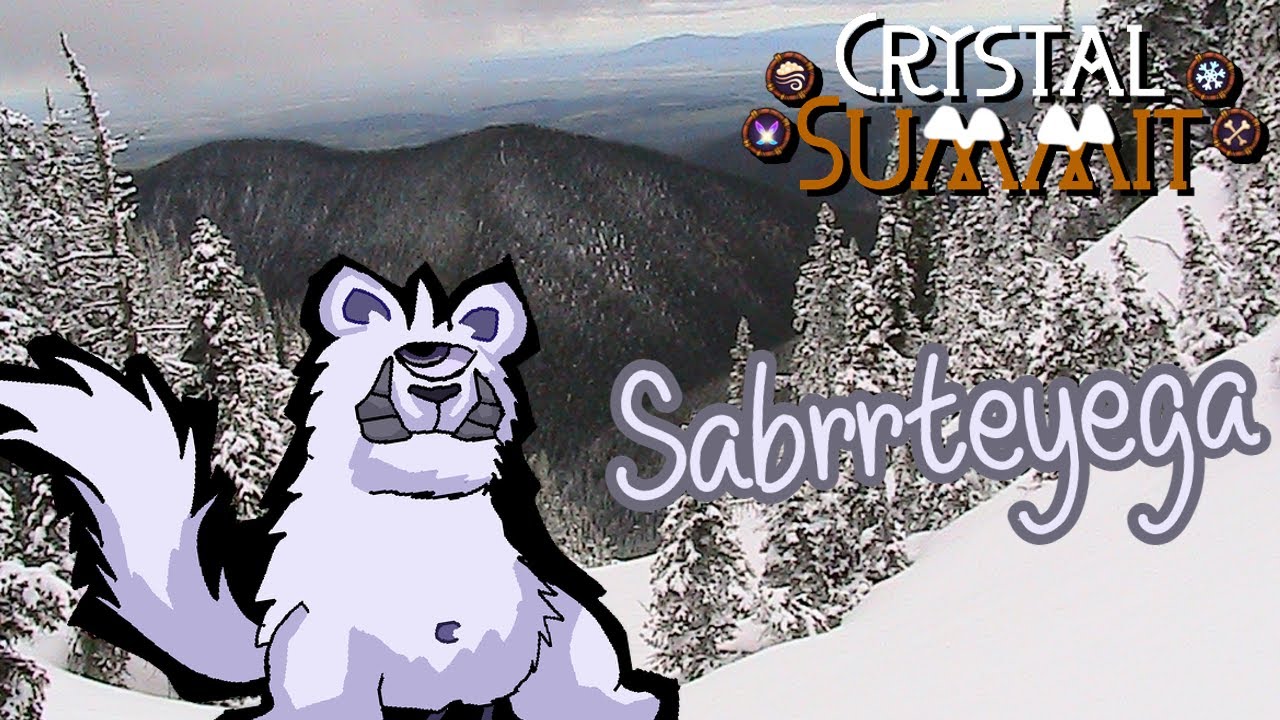 Crystal Summit - Sabrrteyega (My Singing Monsters) - YouTube