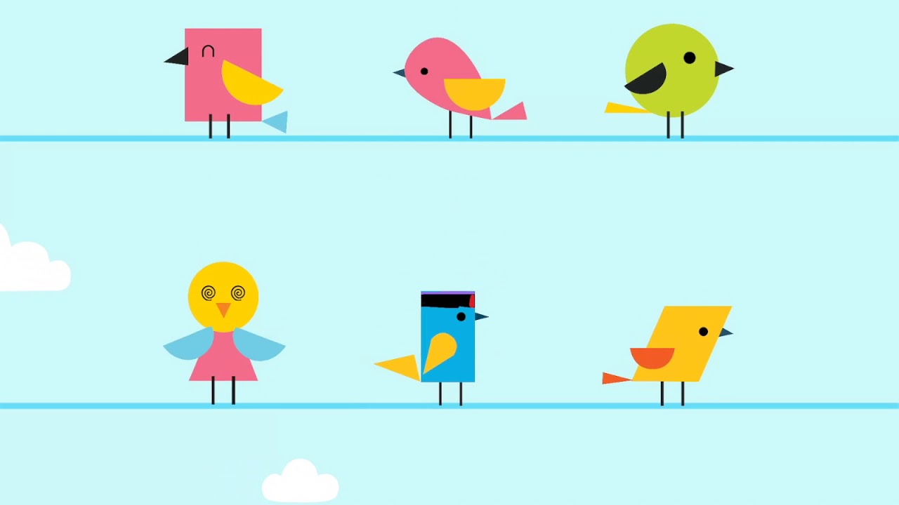 Labo Shape(3+) - YouTube