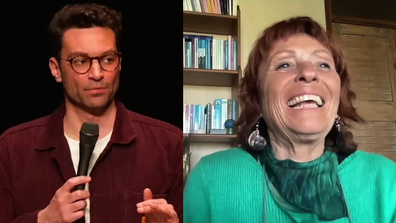 Anne Givaudan: Robin Hood – 04-07-2025 - English translation - YouTube