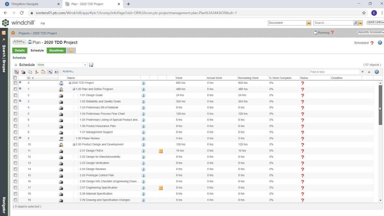 Windchill ProjectLink - YouTube