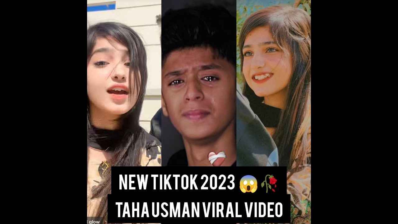 New TikTok video 2023 taha usman sad poetry 🥹🖇️ #tahausman #touceeq #tiktokvideo - YouTube