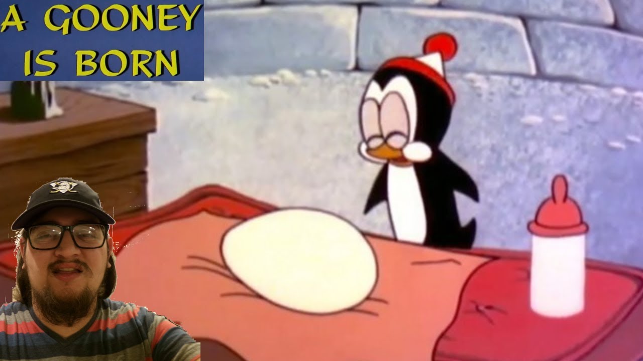 Chilly Willy: A Gooney Is Born (1970) – First Time Watching: Chilly Gets a Baby Brother! - YouTube