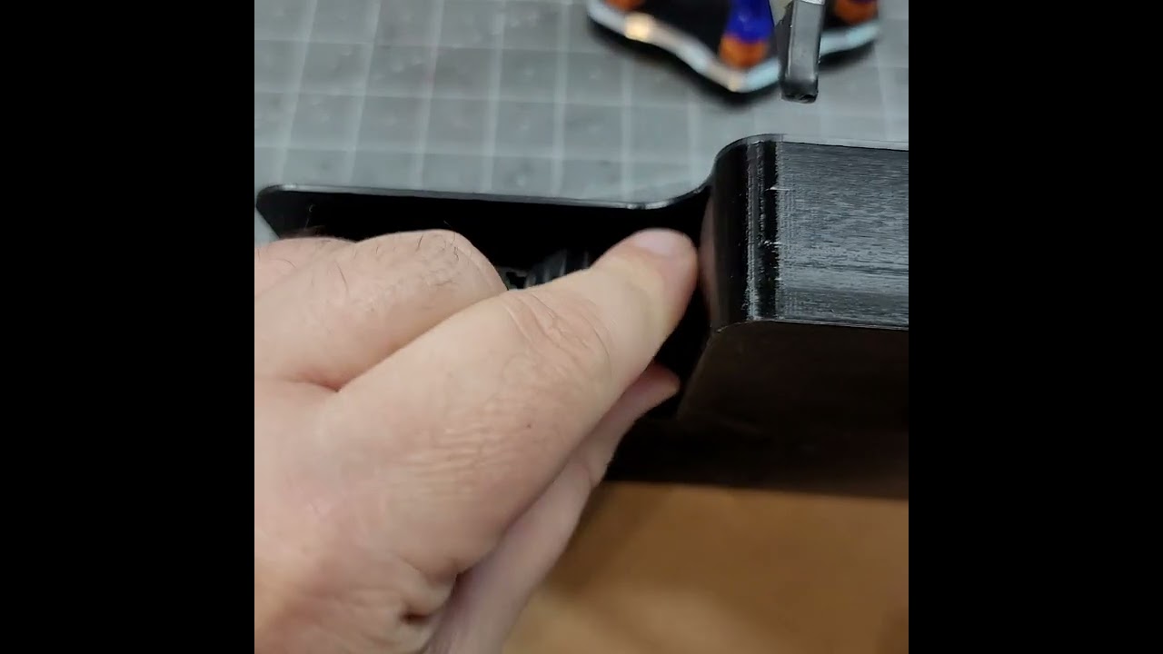 Tuning the start gate. - YouTube