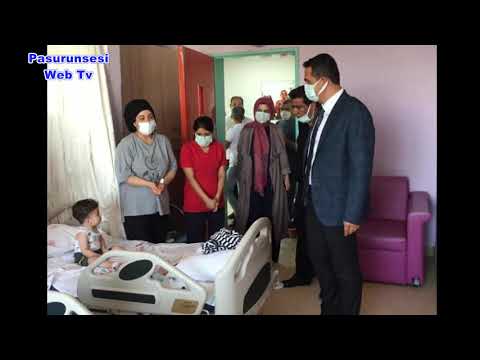 Diyarbakır Çocuk Hastanesi Başhekimliğine Uzman Dr  Canpolat atandı