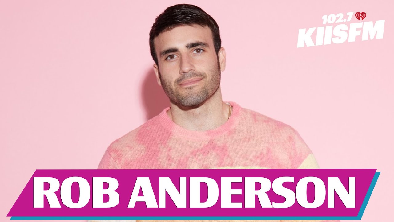 Rob Anderson Talks "Nothing For You," Gay Science, Pride Month & MORE ...