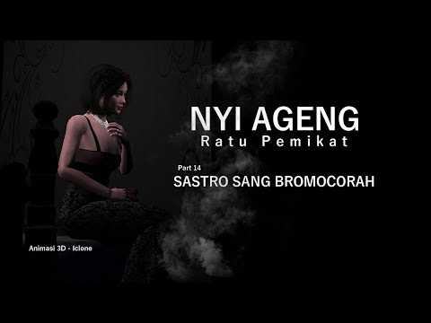 iClone motion - Film Suzzanna Nyi Ageng Ratu Pemikat - Part 14 -  Sastro Sang Bromocorah