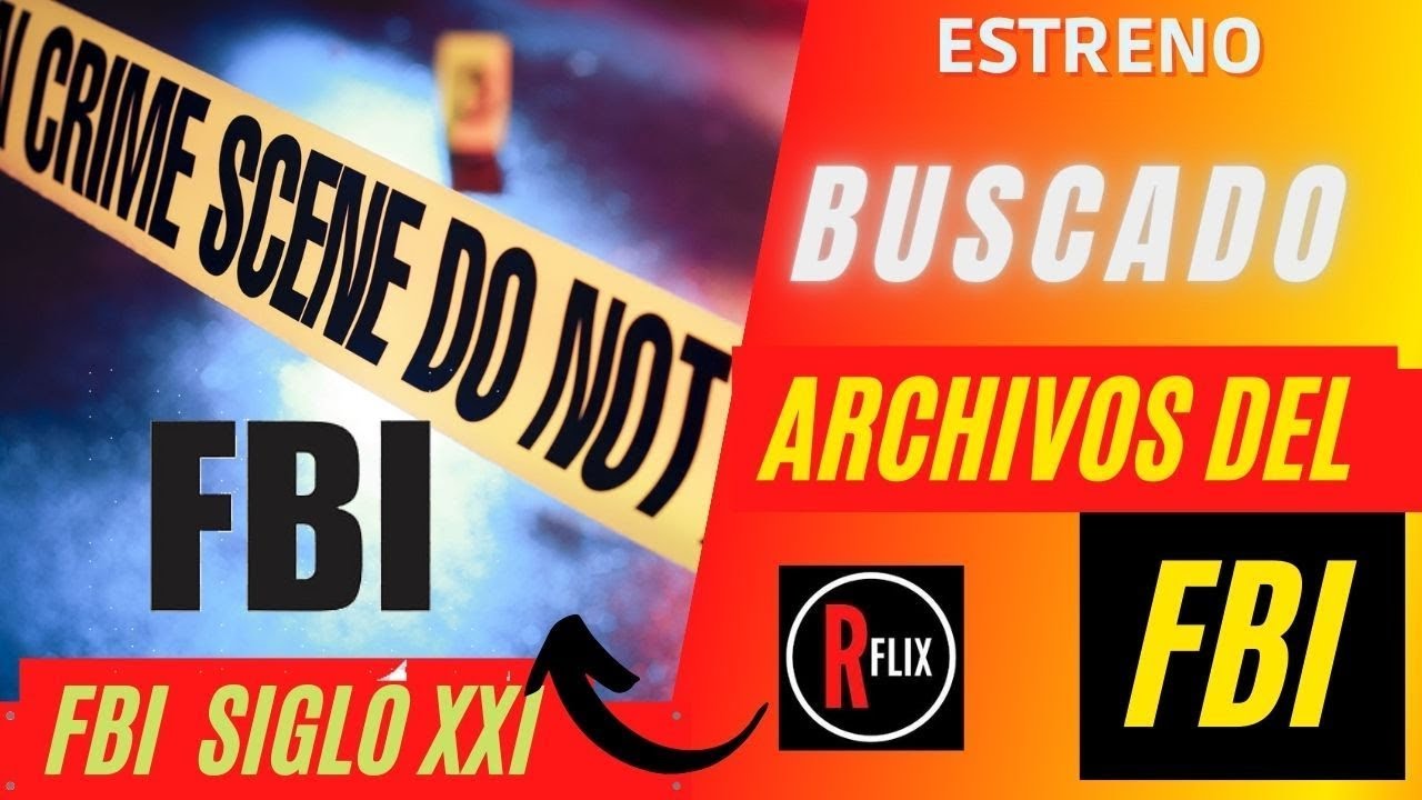 * ARCHIVOS del fbi del SIGLO 2021 misterios completo sin resolver ...