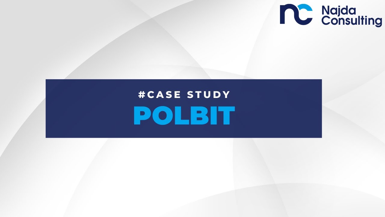 Projekt POLBIT: pozyskanie dofinansowania oraz zarządzanie procesem ...
