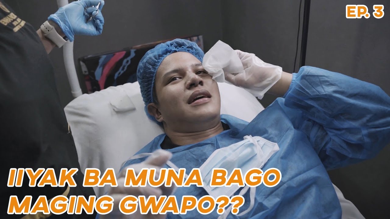Iyak Muna Bago Maging Gwapo | Jay Garche Vlogs | Ep.#3 - YouTube