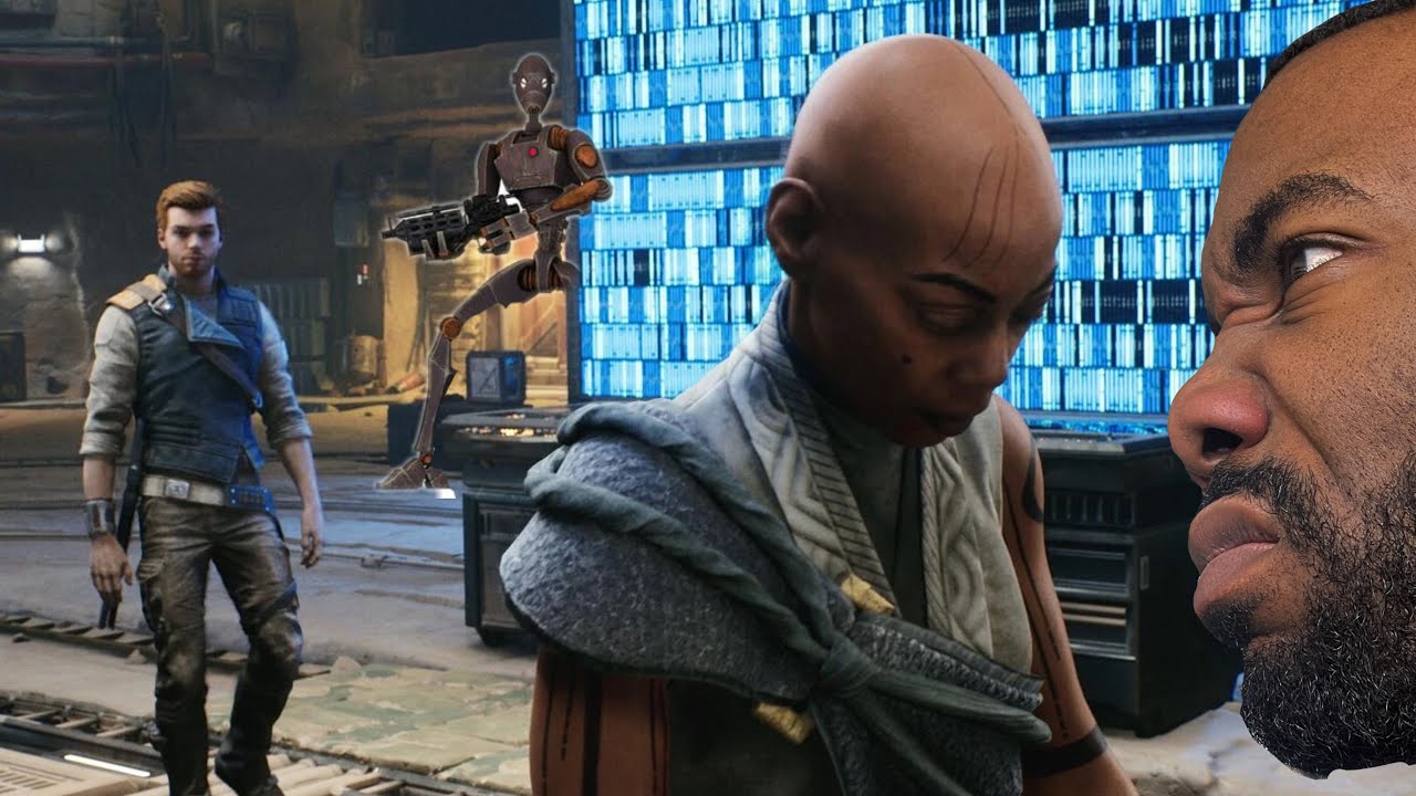 Galactic Library This Can’t Go Wrong ? | Star Wars Survivors Gameplay ...