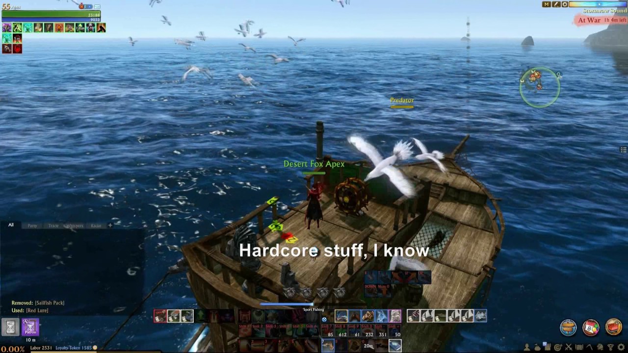 Archeage - A Week as a Pirate - YouTube