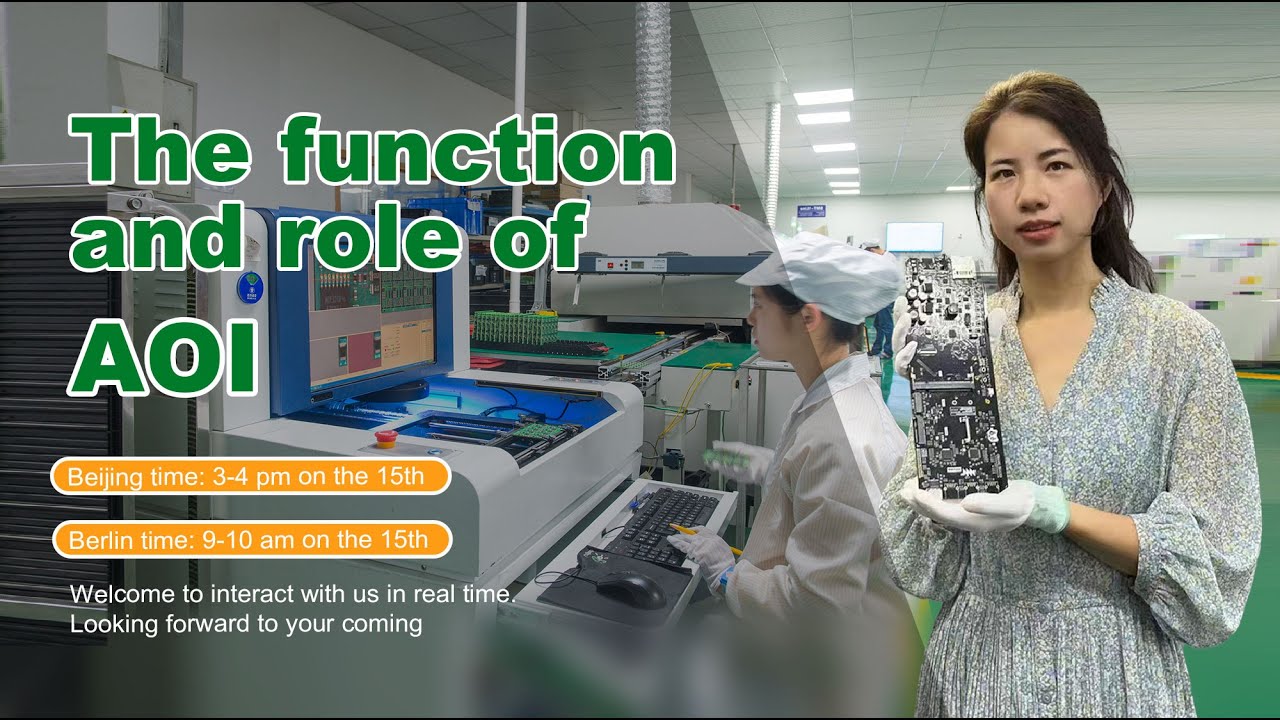Live stream:The function and role of AOI - YouTube