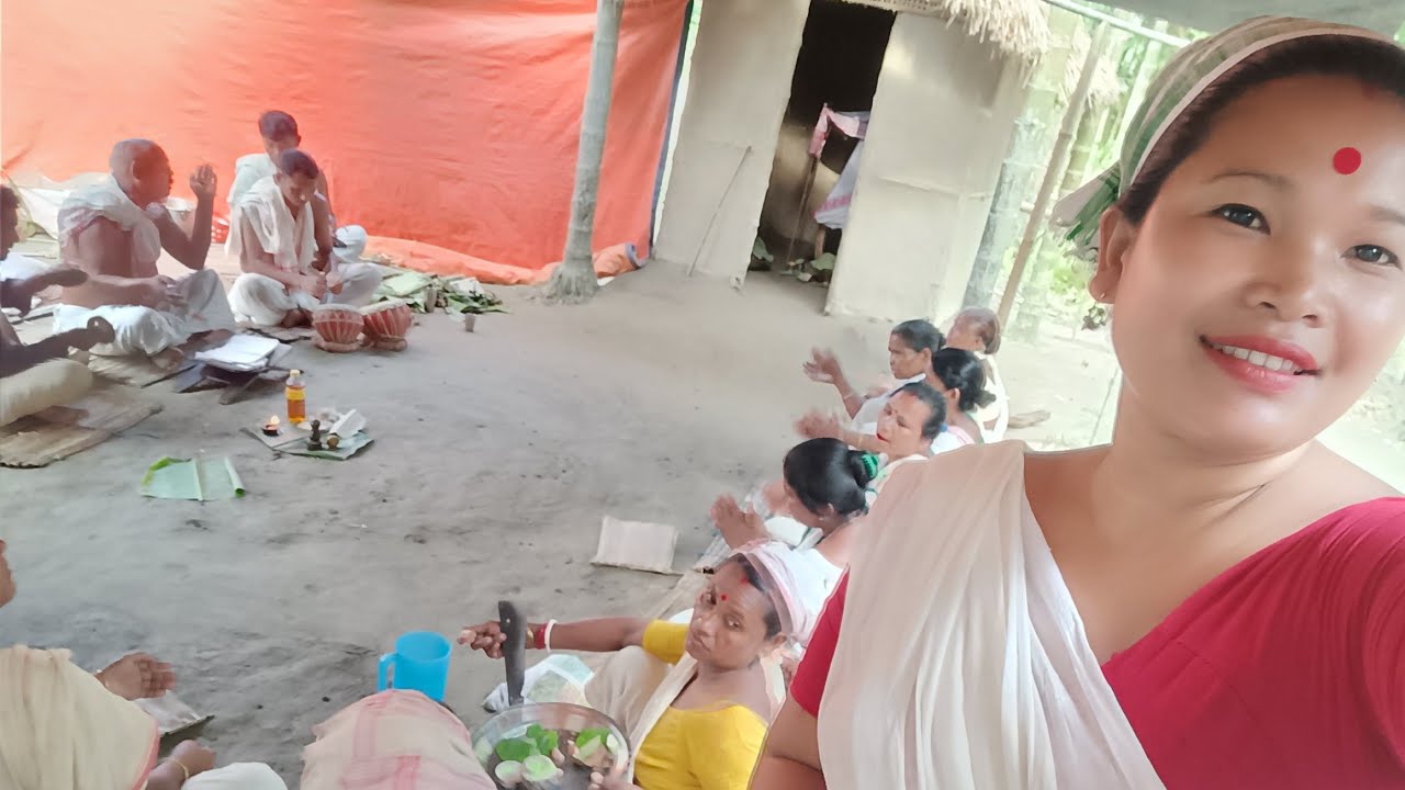 হৰি নাম.monikut mukoli . hori Nam song miss Anjoli sutradhar. - YouTube