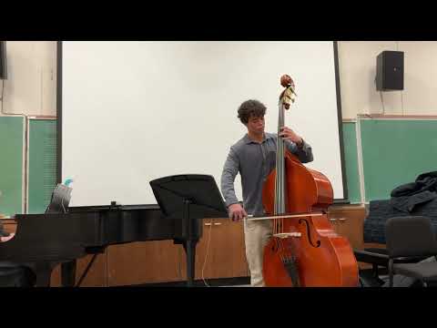 Isaac Bassett bass jury - YouTube
