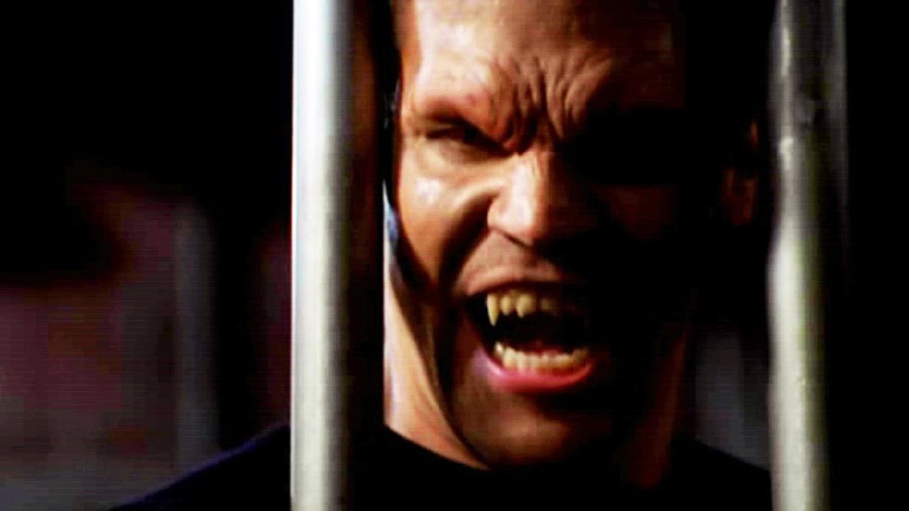 Why Angelus is a Top Tier Buffyverse Villain | Angel Season 4 - YouTube